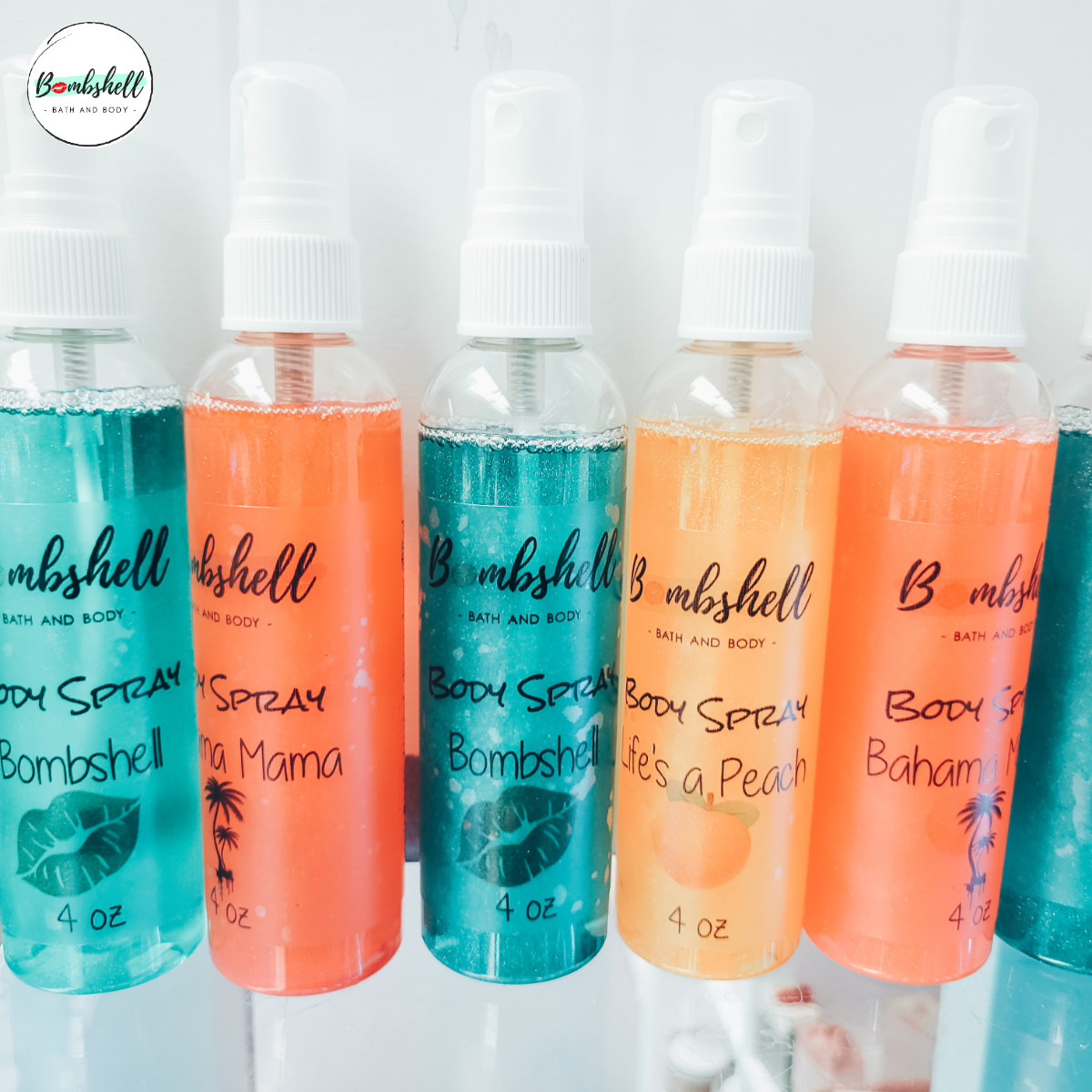 Body Spray: For All-Day Confidence - Shop Now!