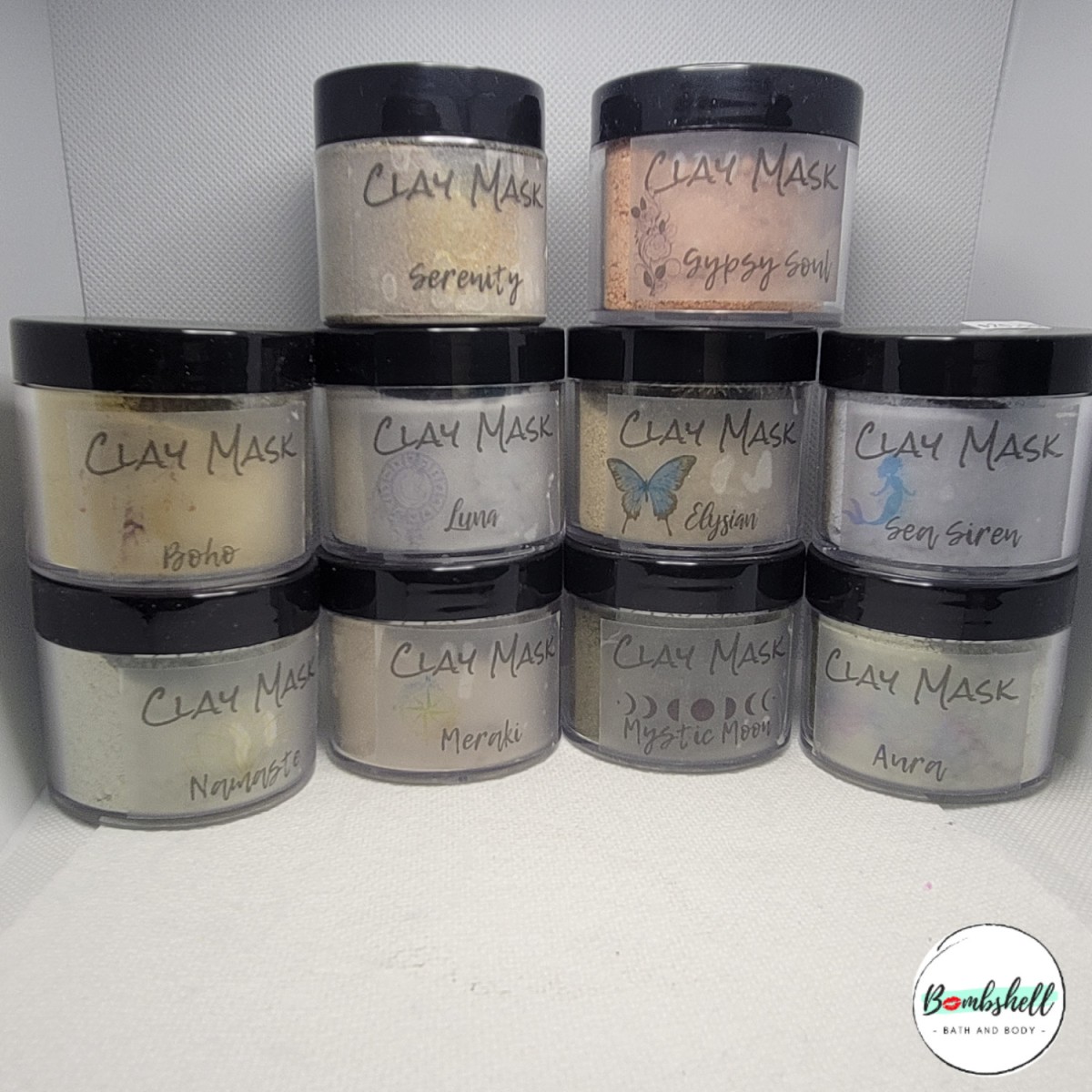 Clay Face Masks: A Refreshing Addition to Skincare - Shop Now!