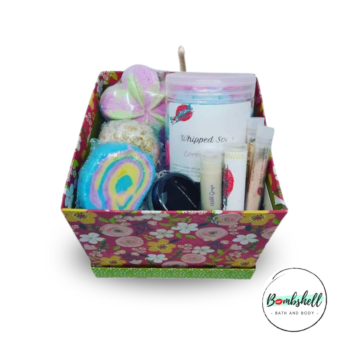 Sample Box with Popular Items - Shop Now!