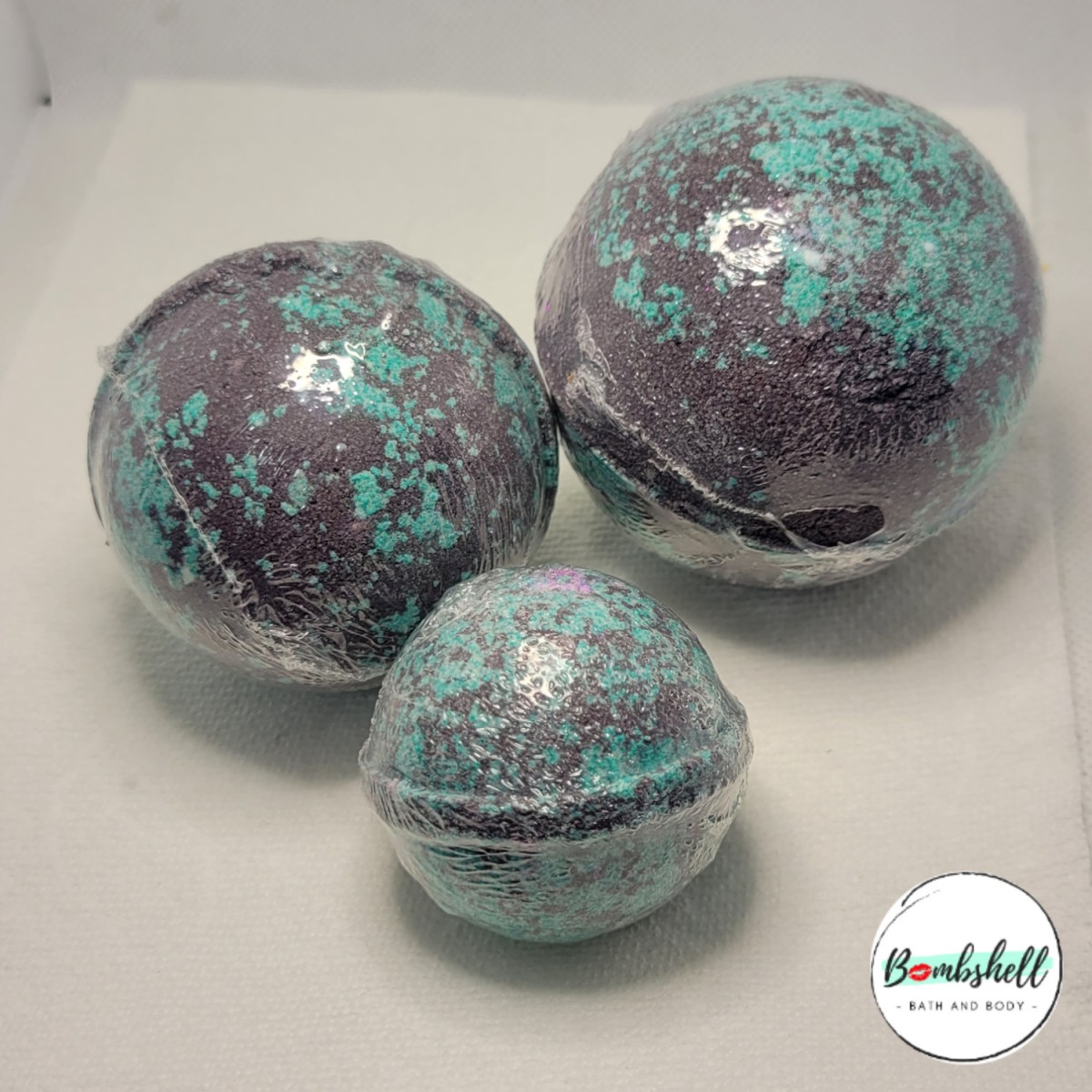 Bombshell Bath Balls: Elevate Bathing Experience- Shop Now!