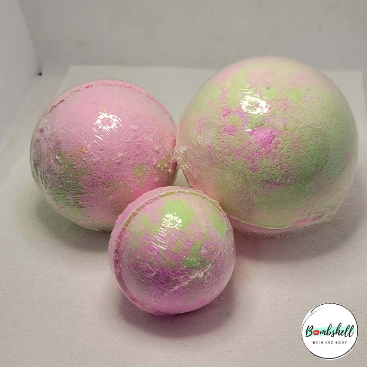 Watermelon Bath Balls: Juicy Bliss for Your Bath - Shop Now!